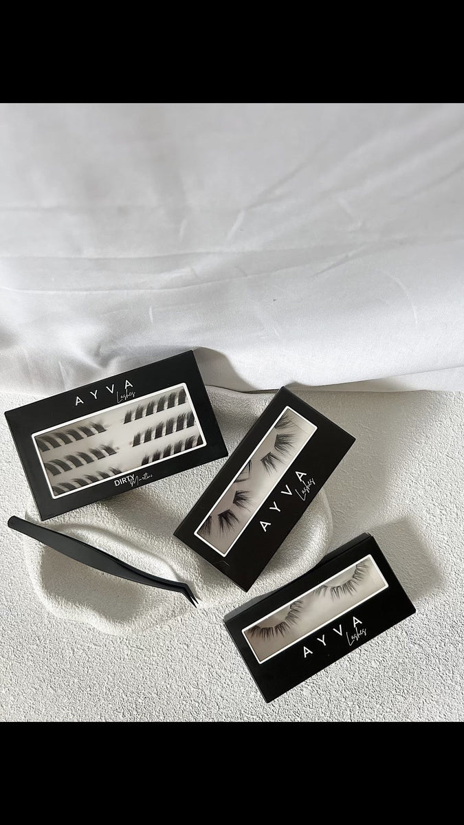 Lash Accessories | Tweezers, Storage & Applicators – Ayva Lashes