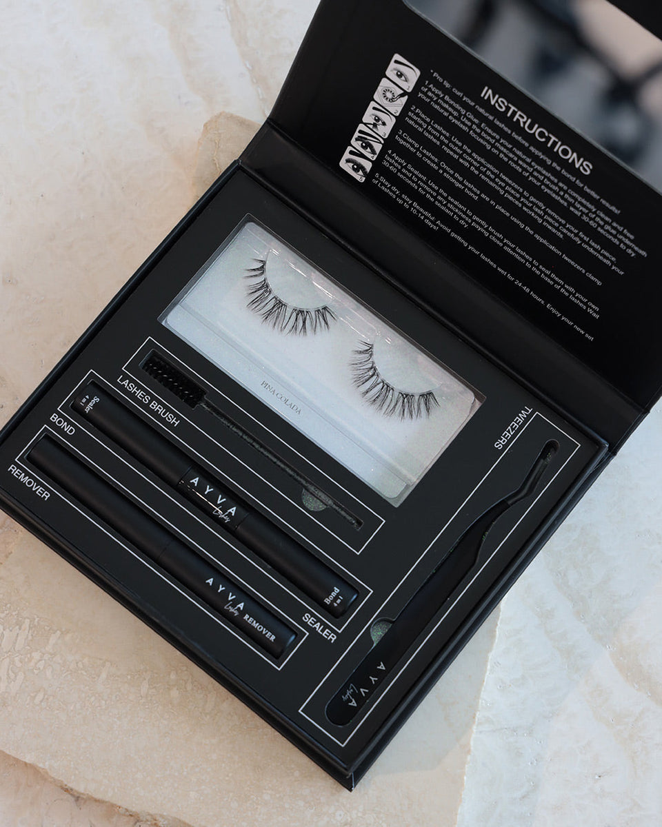Ayva Lashes Bond & Sealer
